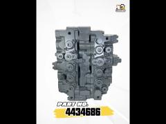 Motor Assy Second Hand de Complete Engine Assembly V2203 da máquina escavadora
