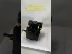 Nachi PVD-2B-42P-14G hoofdpomp voor graafmachines voor Komatsu PC50UU
