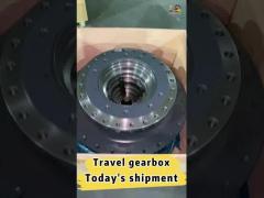 Excavatoronderdelen Reisversnellingsbak PC78US-6 PC78MR-6 PC70US Voor Komatsu