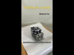 PVD-00B-16P-6AG3-5757B エグババター用スペアパーツ E301.5 E301.6 E301.7 E301.8 PC18 エグババターのメインポンプ