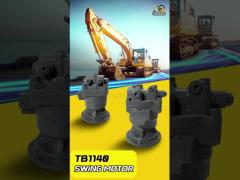 ベルパーツ エグババター スウィイングモーター ハイランド R55-7 31M8-10130 水力モーター用