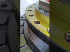 Ex60-1 hydraulische Reisversnellingsbak 9069295 Reisvermindering