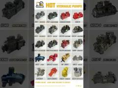 A10VD43SRIRS5-993-5 E70B Hydraulische pomp voor graafmachines