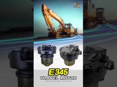 掘削機のスペアパーツ E345 227-6044 掘削機の最終ドライブ