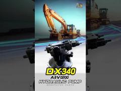 ベルパーツ エグババター ドッサン Dx225 400914-00295 Dx340 K3v63dt 水力ポンプ 軸活塞活塞ポンプ