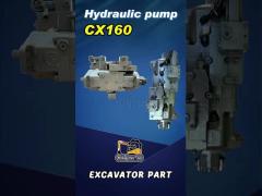 コベルコ K7V63DTP-OE23 SK140-8 掘削機部品用水力主ポンプ