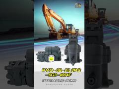 ヒタチ K5V200DTP-OE11 ZAX450 パーツのための水力ポンプ組成