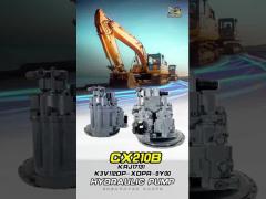ヒタチZX300 水力主ポンプ 9122780 9136850 掘削機用スペアパーツ