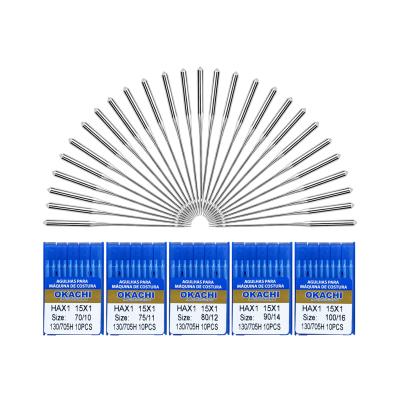 China Sewing machine factory direct sale sewing needle for embroidery machine sewing machine needle for sale