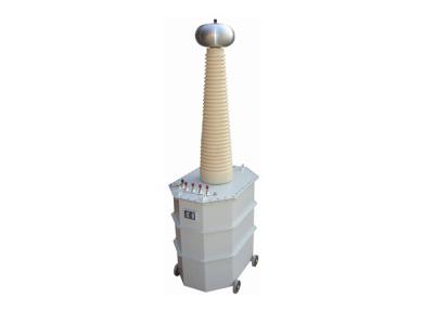 China AC / DC Electrical Test Equipment High Voltage Dry Type Hipot Tester for sale