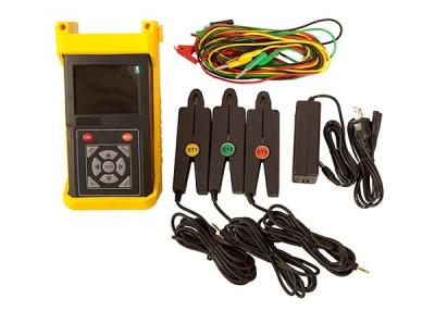 China Automatic Intelligent Phase Angle Meter Dynamic Display USB RS232 Interface for sale