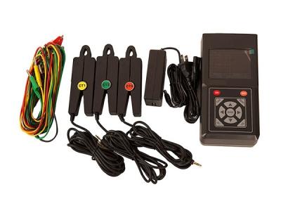China Fast Testing 3 Phase Digital Power Meter , Intelligent 3 Phase Power Analyser for sale