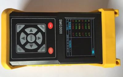 China Three Phase Handheld Clamp On Phase Angle Meter Colorful LCD Screen Display Mode for sale