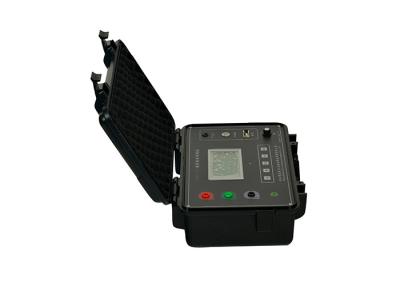 China Portable Electrical Test Equipment High Precision Insulation Resistance Meter for sale