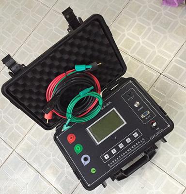 China High Accuracy Electrical Test Equipment 5KV Digital Insulation Resistance Analyzer for sale