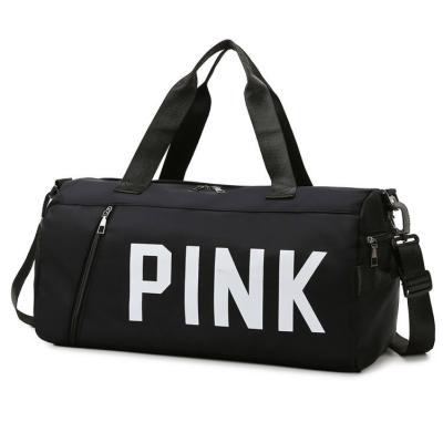 China 2022 Multi-Color Oxford Cloth Waterproof Sports Fitness Bag Fashionable and Practical for sale