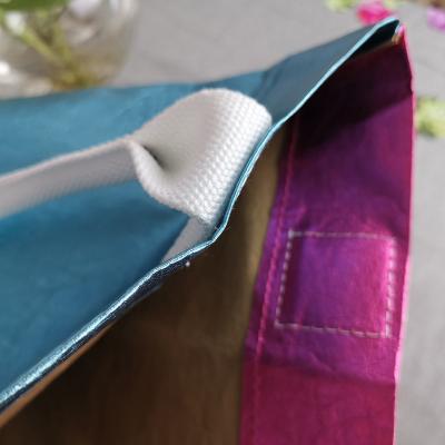 China Multi-color Large Capacity Bright Leather Ladies Luxury Handbag for Fashionistas for sale