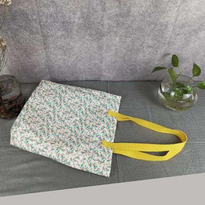 Cina Decorazione Fiori e piante disegno Cartable Donna borse da spalla Borse da mano per donna in vendita