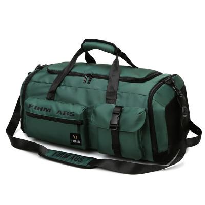 China Wasserdichte Multi-Funktion Duffel Tasche für Outdoor-Sport und Fitness-Training Custom Logo zu verkaufen
