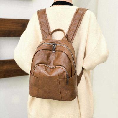 China Unisex PU Leder Reisetasche für Mädchen Wasserdicht und umweltfreundlich zu verkaufen