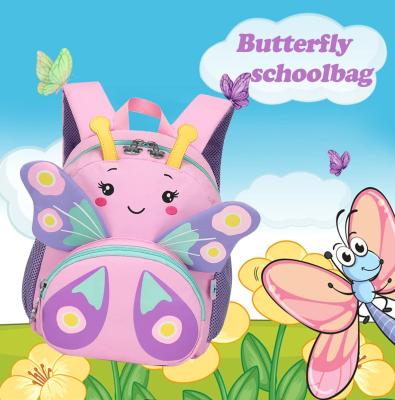 China Süße Kinder Rucksack für Mädchen Kleines 3D-Cartoon Kleinkind Schulbuchsack Alter 1-3 Tagespflege Kindergarten Reisetaschen Kinder Rucksack Spielzeug Rucksack Geschenk für Kind Tagesack zu verkaufen