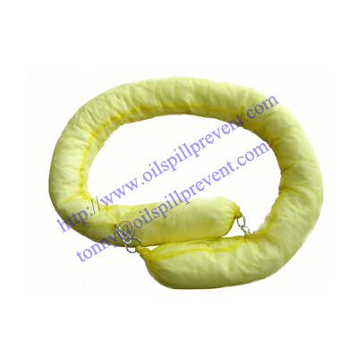 China Oil Absorbent Boom, Oil spill absorbing barriers, Oil absorbent rolls from Qingdao Singreat in chinese(Evergreen Properi for sale