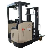 China CQD15 Electric Towing Tractor Multiple Automatic Protection System for sale