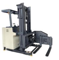 China Customization Storage battery Electric Walkie Stacker 1 Ton for sale