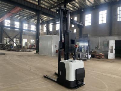 China OEM ODM AGV Automated Guided Vehicle Forklift 1000KG Emergency Braking Device for sale