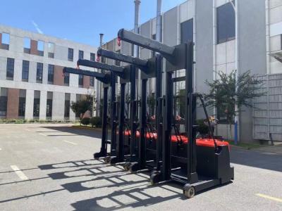 China Non-Standard Counterbalance Reach Truck  Boom Type Rated Load 1000 KG for sale