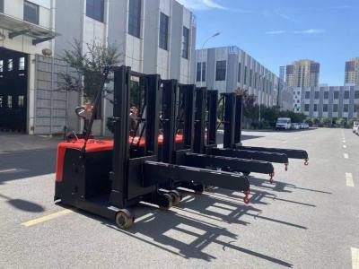 Китай 1.5t Электрический подъемник на поддоны с сбалансированным бумом Электромагнитное торможение продается