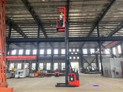Cina Ordine di 1000 kg di carrelli elevatori per l'industria farmaceutica ed elettronica in vendita
