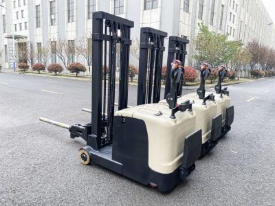 중국 2 톤 전기 스택 트럭 고강도 포크 다리와 포크 판매용