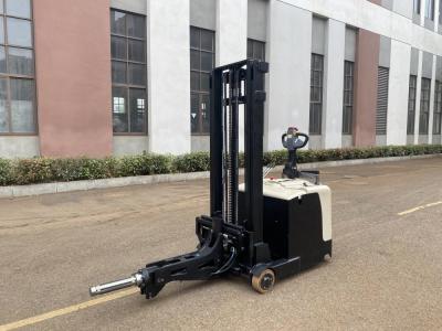 Cina Trasporto aereo bilanciato camion a forchetta elettrico Capacità di carico nominale 500 kg in vendita