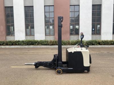 Cina Trasporto aereo bilanciato camion a forchetta elettrico Capacità di carico nominale 500 kg in vendita