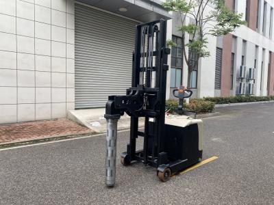 에어리프트 균형 전기 포크리프트 트럭 등급 부하 용량 500kg 부풀이 셰프트 지름 6 인치