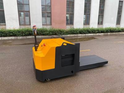 中国 7 トン 負荷容量 電気パレット トラック ジャック 販売のため