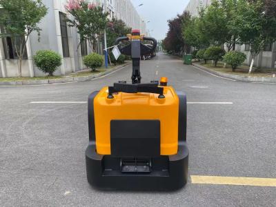 Китай Электрическая противовесная погрузчик 2000 кг Электромагнитная и регенеративная тормозная система продается