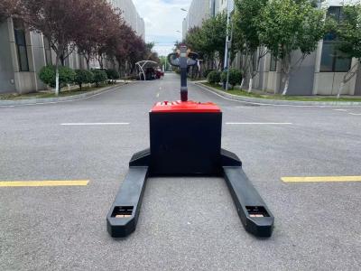 중국 전기 핸드 팔레트 잭 스택 6000 KGS 전자 스티어링 보행자 비밀번호 잠금 자석 카드 키 판매용