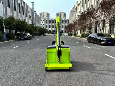 Cina Crematore elettrico di braccio peso 200 kg altezza 2480 mm non standard in vendita