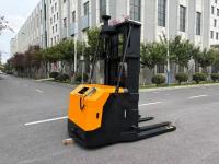 China Non-standard Stacking AGB body Height 5000 mm Fork Leg Width 1380mm Curve Automatic Deceleration Device for sale