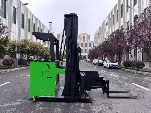Τριπλής κατεύθυνσης ηλεκτρικό ανεμοφόρο