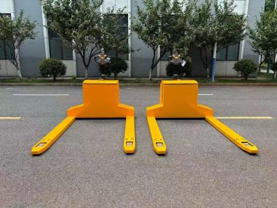 Cina 2 tonnellate di batterie elettriche di pallet stacker camion 1460mm larghezza forchetta 24V210AH batteria in vendita