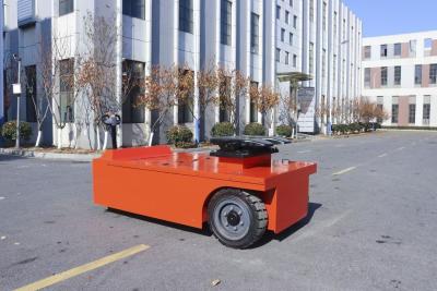Cina 20 Tons Electric Towing  Tractor Mechanical Steering Walkie type in vendita