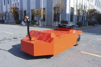 Cina 20 Tons Electric Towing  Tractor Mechanical Steering Walkie type in vendita