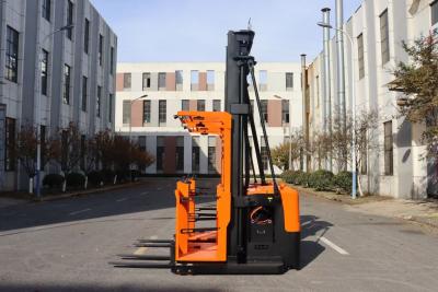 China Load Capacity 1000 KG Electric Picking Truck Cart Lifting Height 8000 mm for sale