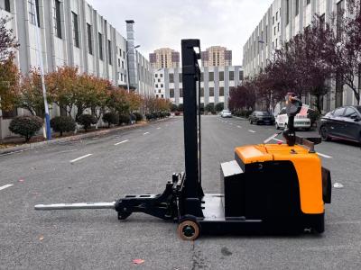 Cina Non Standard Gas Expansion Axle Counter Balance Forklift Truck in vendita