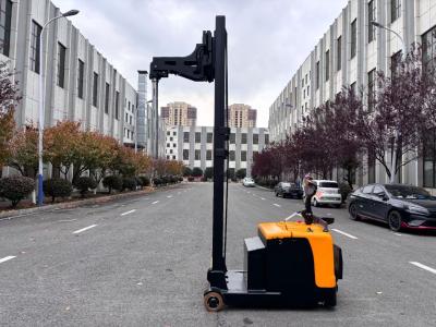 Cina Rated Load 600 kg Non Standard Gas Expansion Axle Counter Balance Forklift Truck Stand Model Lifting Height  3000 mm in vendita