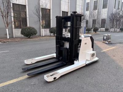 Cina CAN Comunicazione Corpo non standard AGV pallet elettrico jack camion capacità di carico nominale 4000 kg in vendita