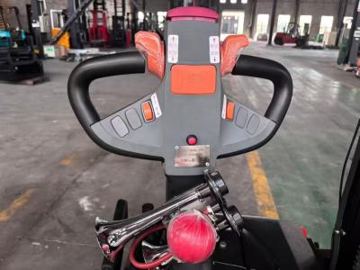 China Explosion-Proof Stacker, For Combustible Dust/Explosion Risk Environment for sale